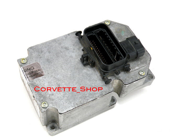 2001-2004 Corvette C5 EBCM ABS Electronic Brake Control Module 1034343 ...