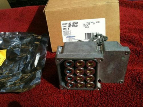 C5 Corvette EBCM ABS Brake Modules- Mercer Corvette